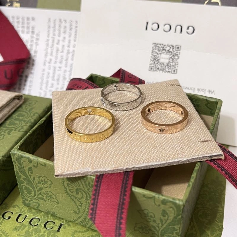 Perfect replica Gucci Rings
