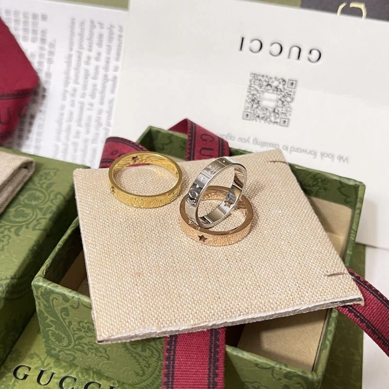 Perfect replica Gucci Rings