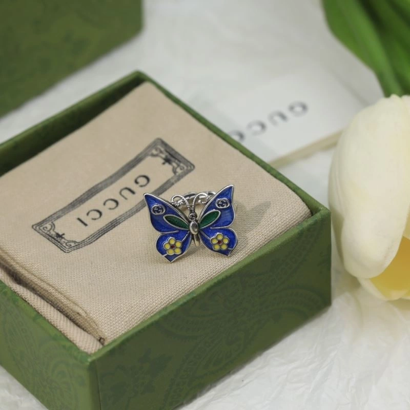 Budget-friendly Gucci Rings