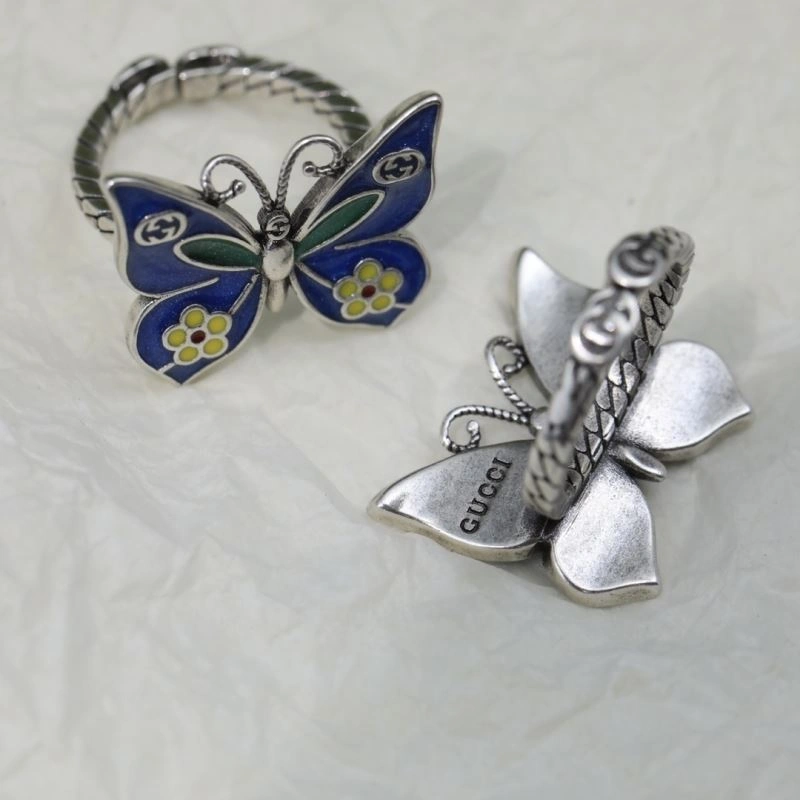 Budget-friendly Gucci Rings