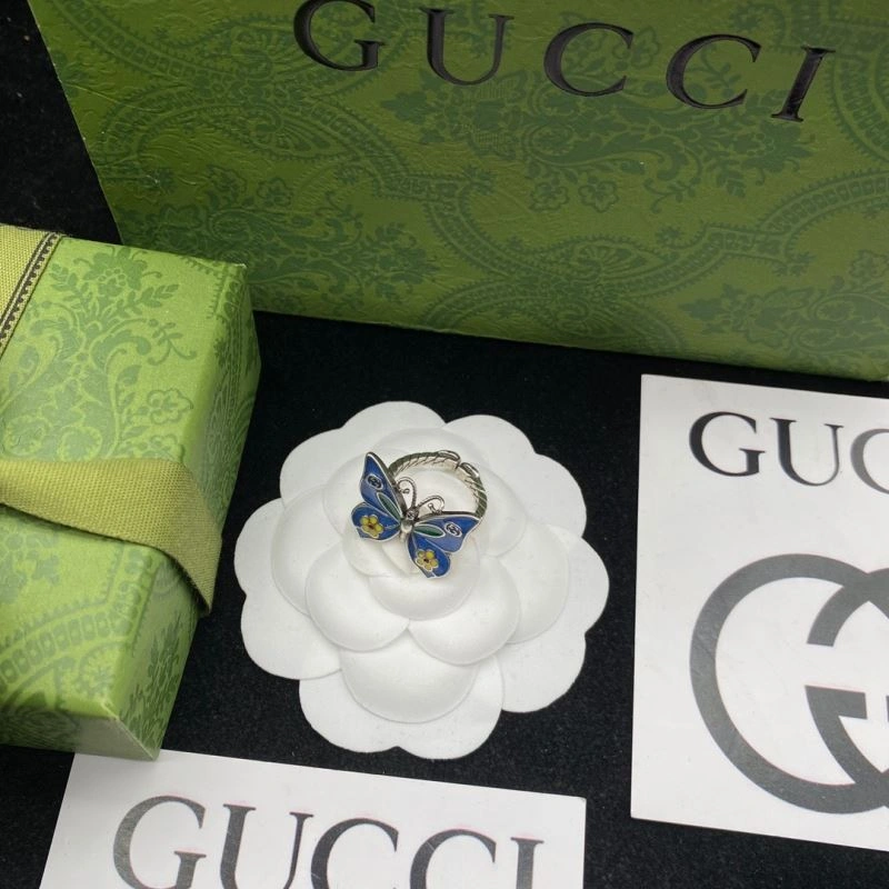 Budget-friendly Gucci Rings