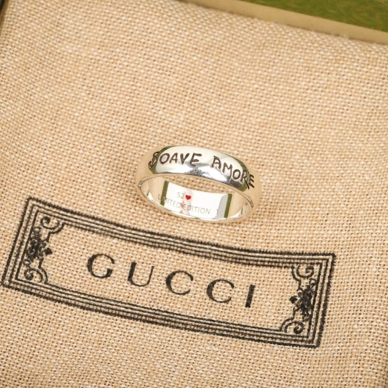Reasonably priced Gucci Rings