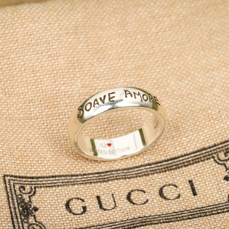 Reasonably priced Gucci Rings