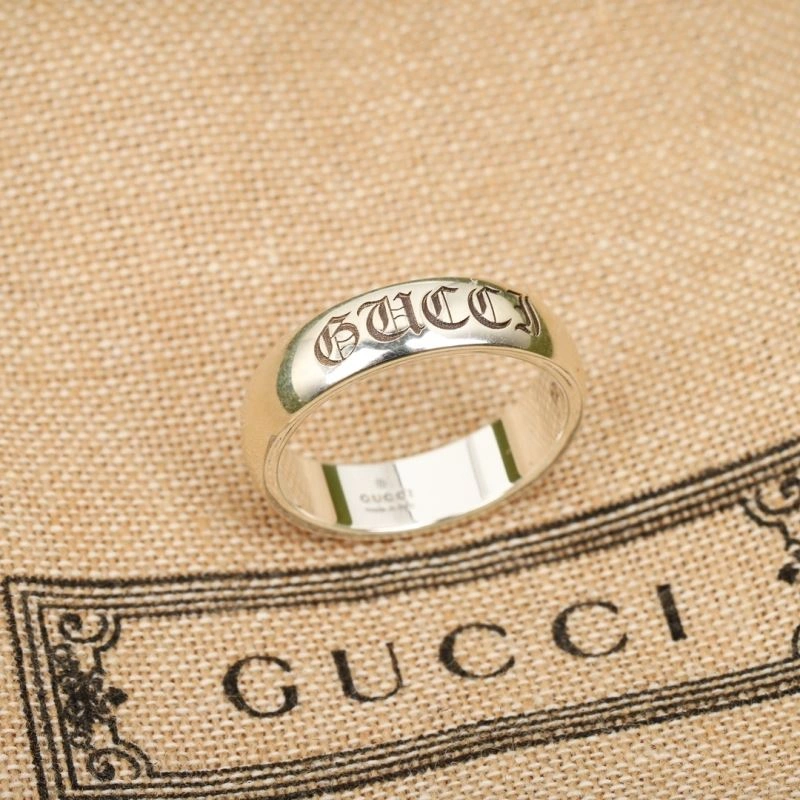 Reasonably priced Gucci Rings