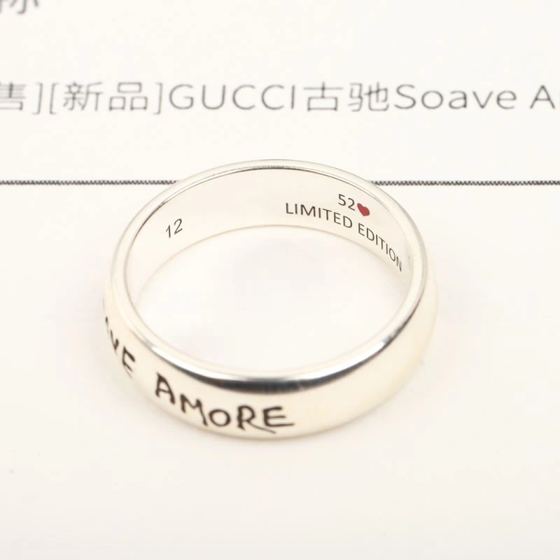 Reasonably priced Gucci Rings