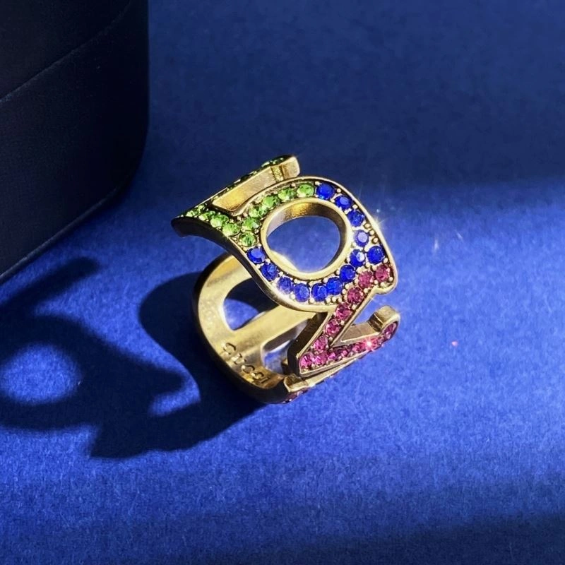 High accuracy Gucci Rings