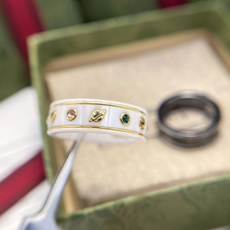 Accurate model Gucci Rings