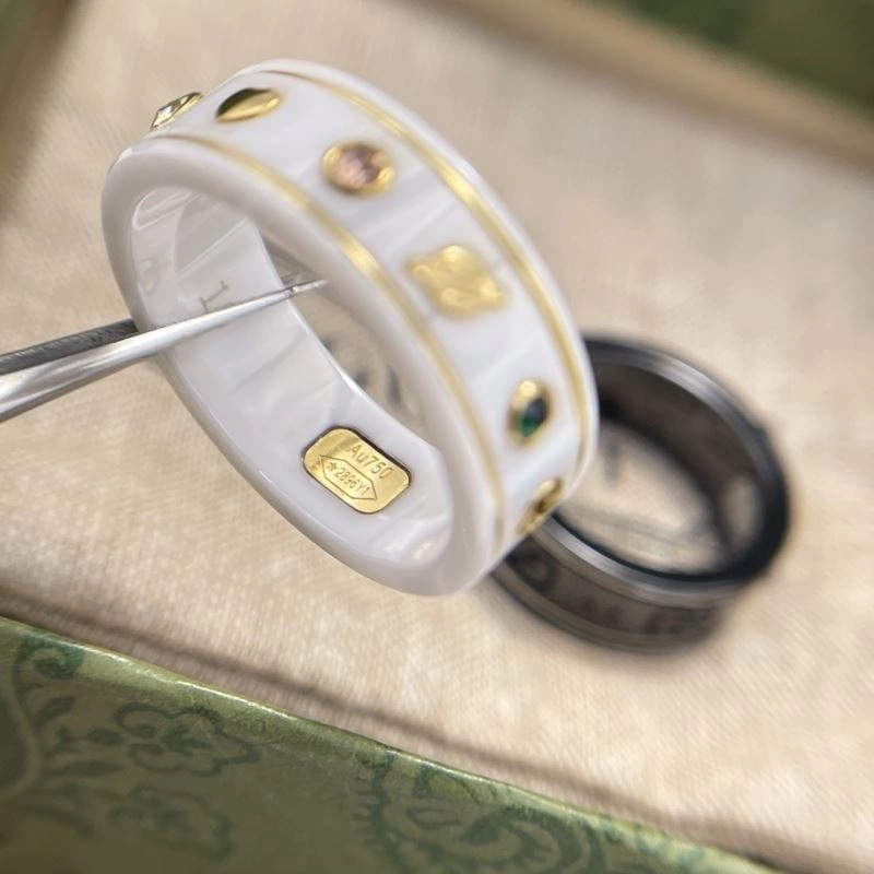 Accurate model Gucci Rings