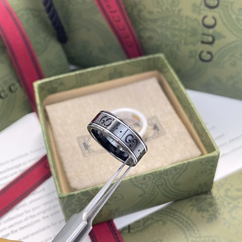 Accurate model Gucci Rings