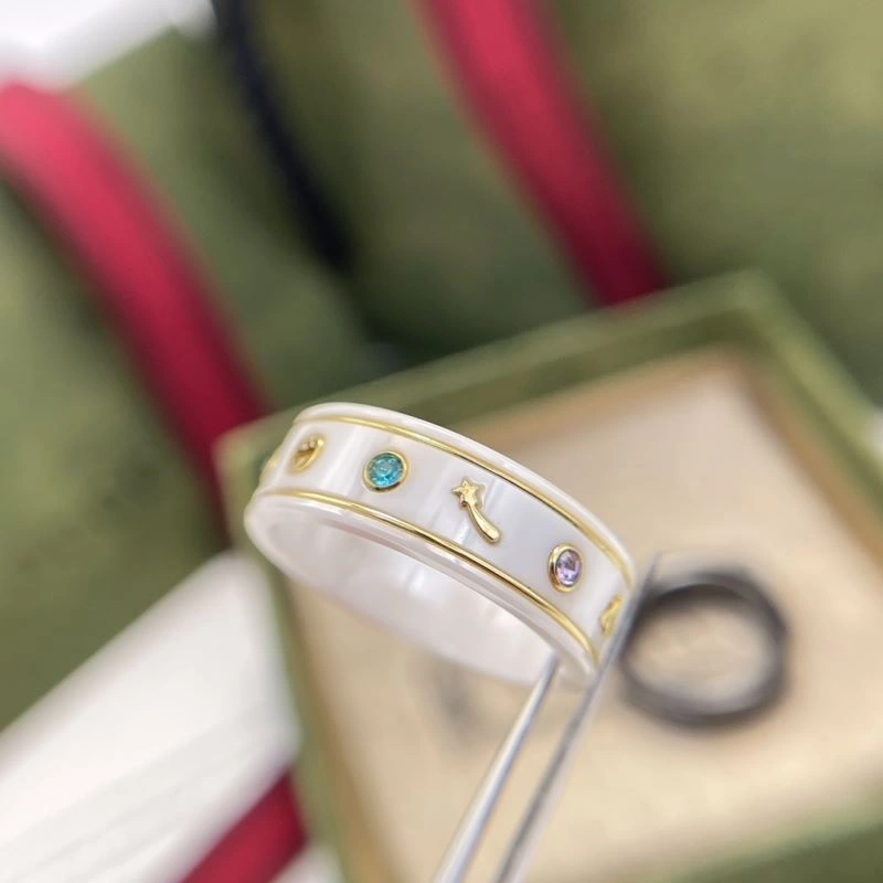 Accurate model Gucci Rings