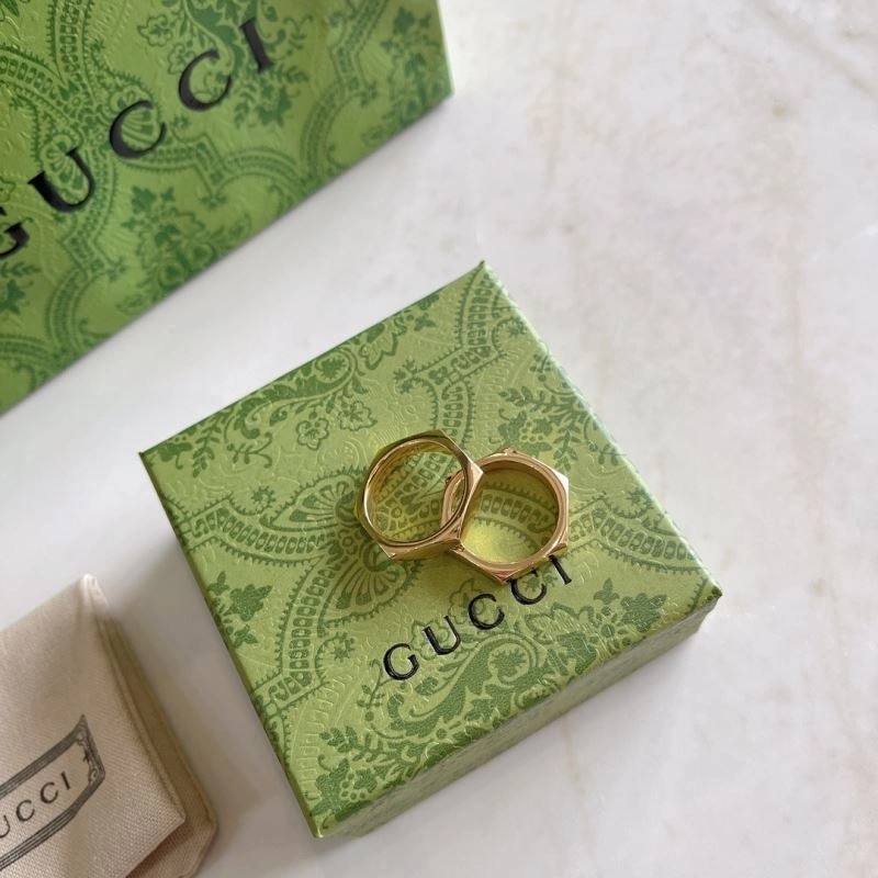 High accuracy Gucci Rings