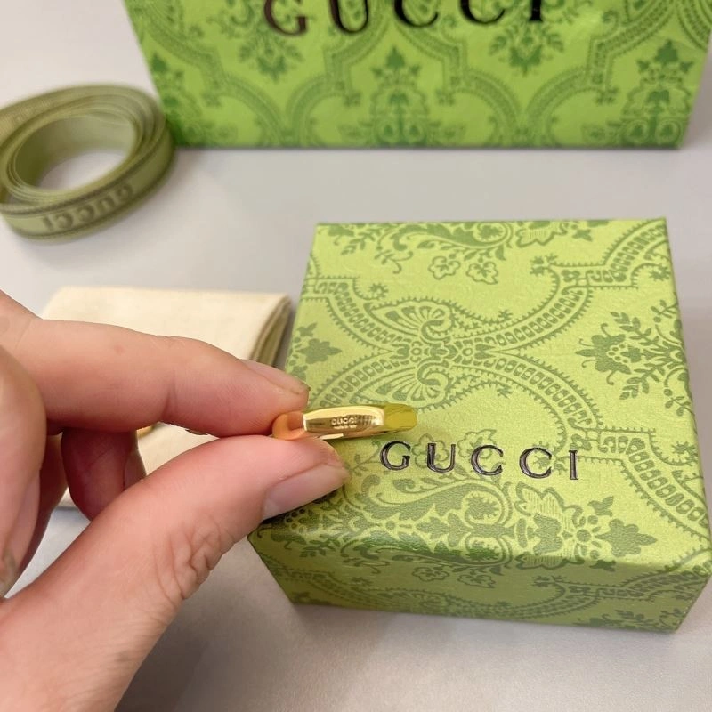 High accuracy Gucci Rings