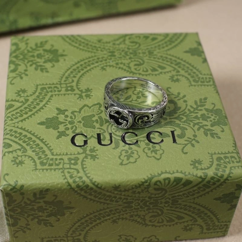 High fidelity Gucci Rings