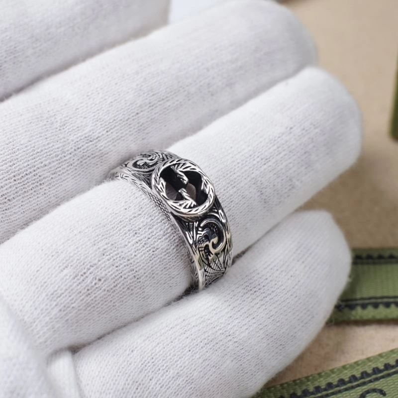 High fidelity Gucci Rings