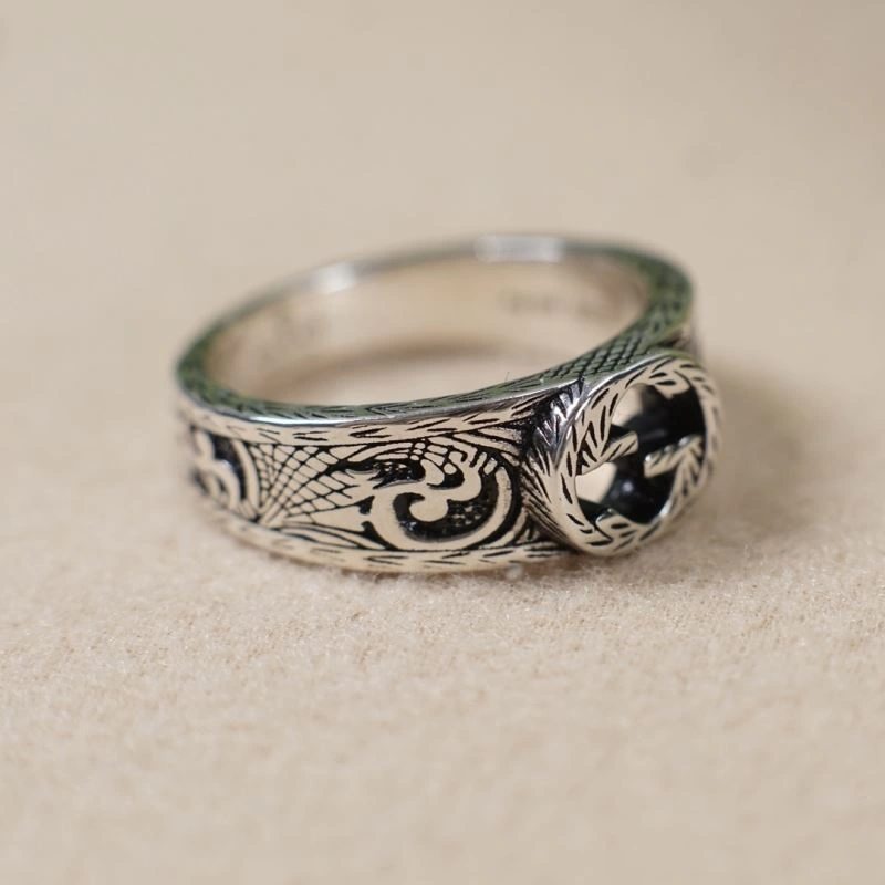 High fidelity Gucci Rings