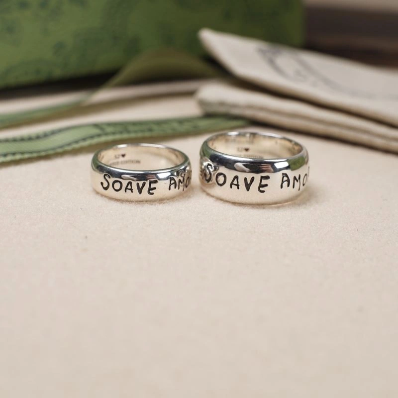 Brand-original Gucci Rings