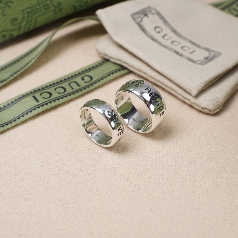 Brand-original Gucci Rings
