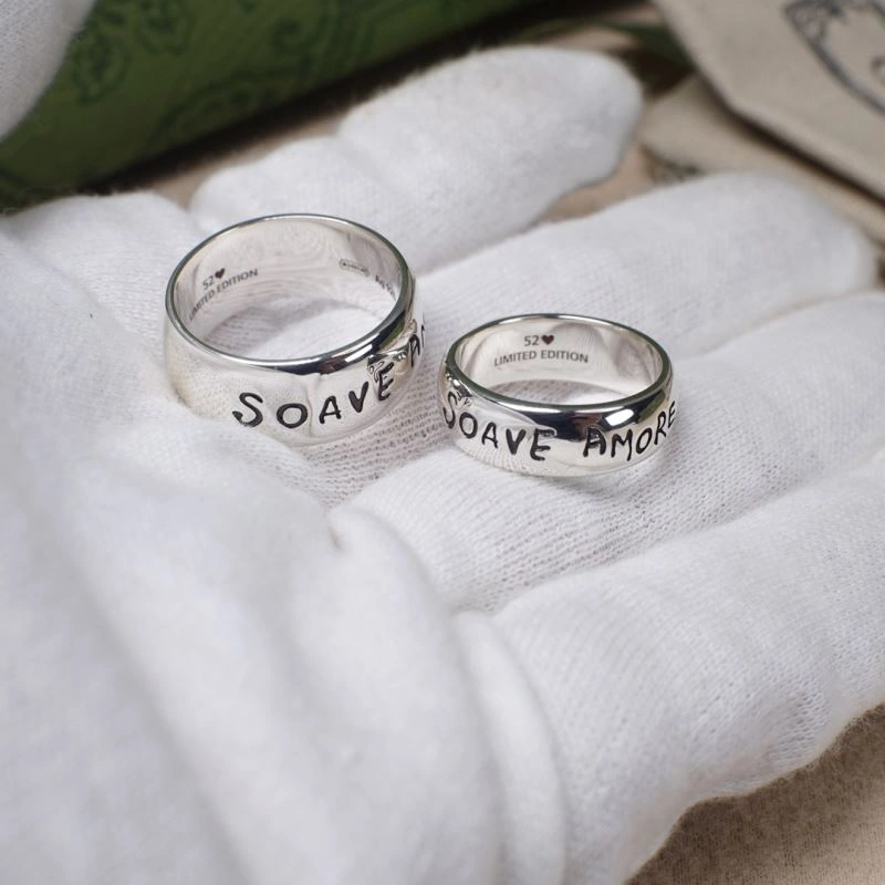 Brand-original Gucci Rings