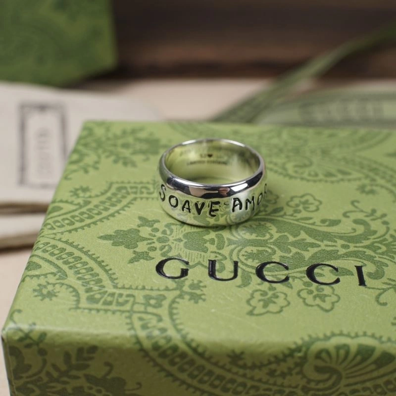 Brand-original Gucci Rings
