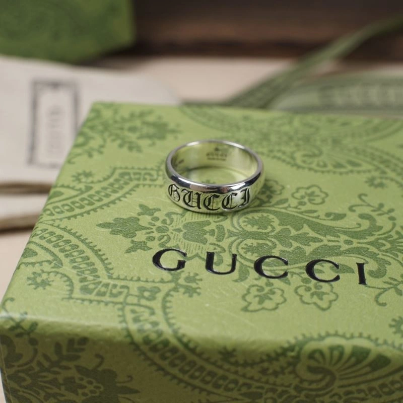 Brand-original Gucci Rings