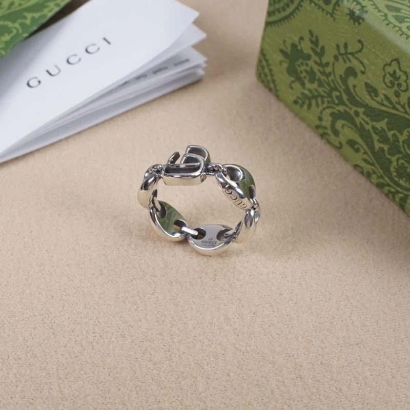Mirror quality Gucci Rings