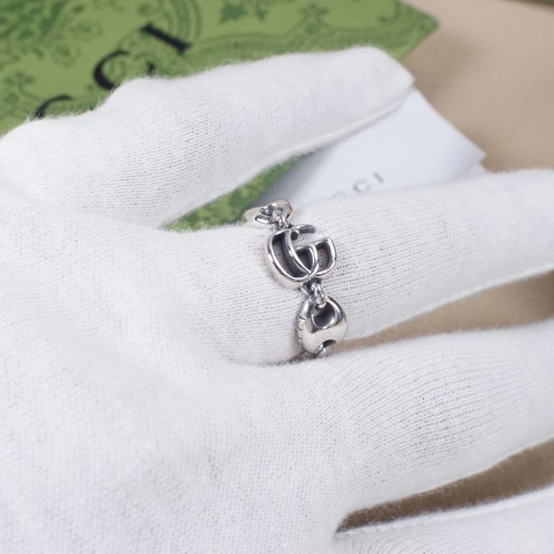 Mirror quality Gucci Rings