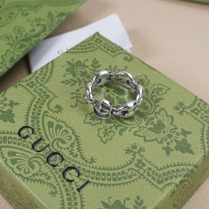 Mirror quality Gucci Rings