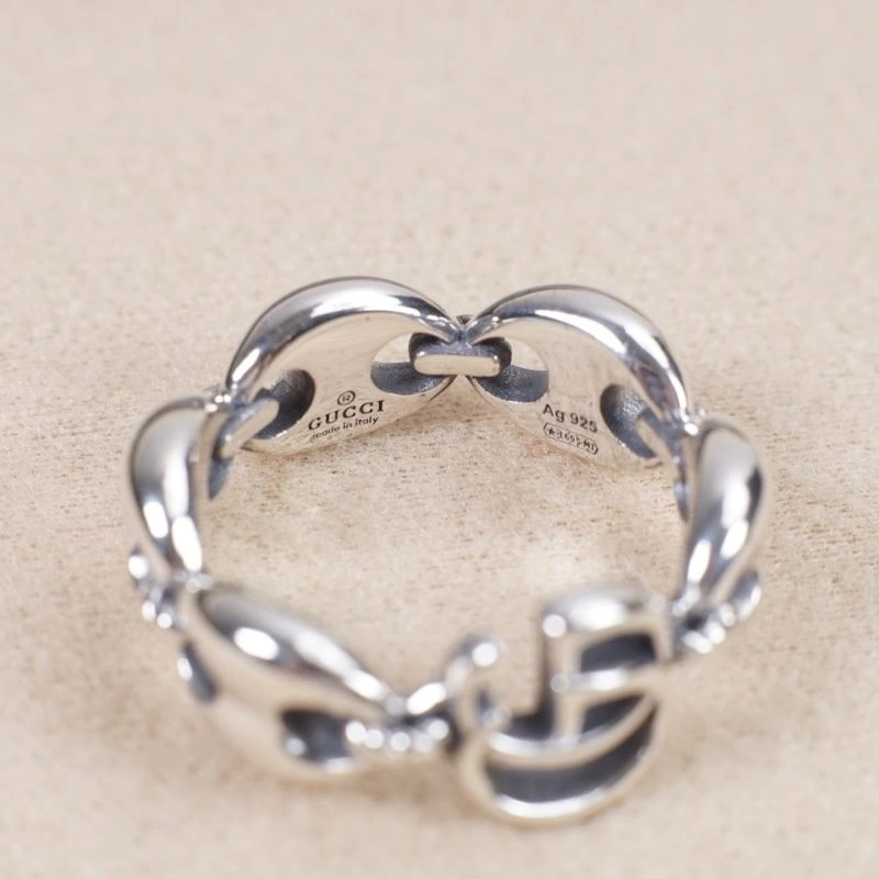Mirror quality Gucci Rings