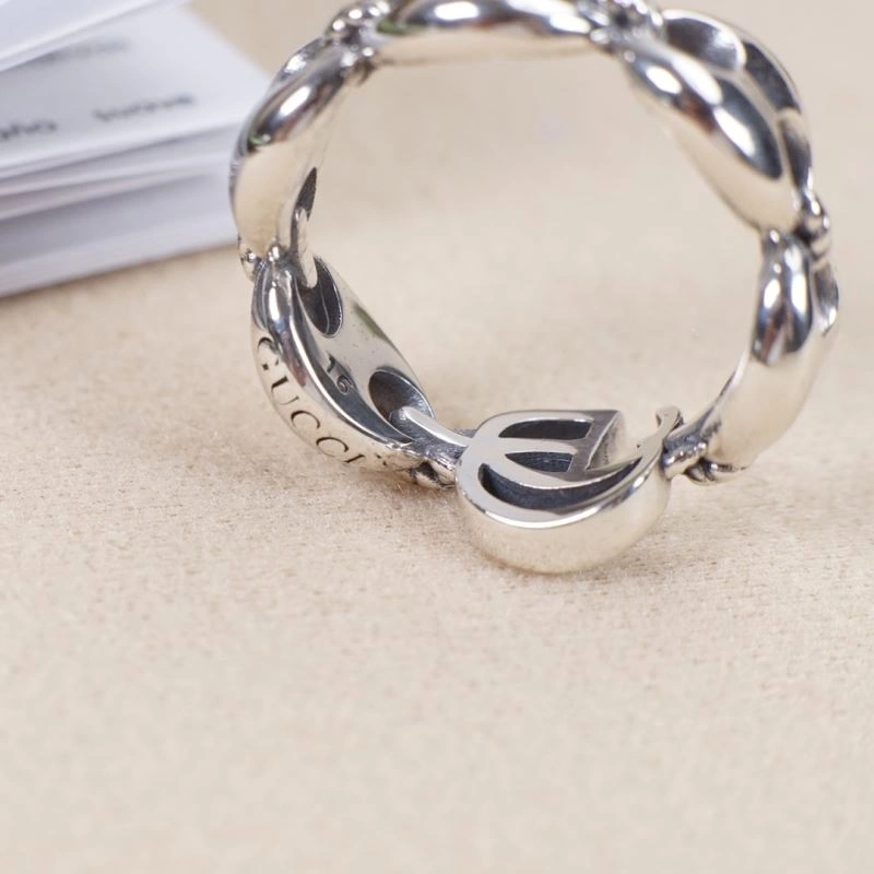 Mirror quality Gucci Rings