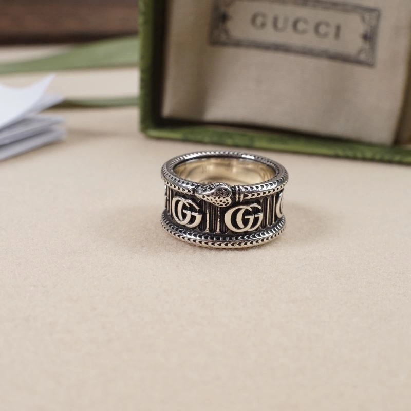 Brand-original Gucci Rings