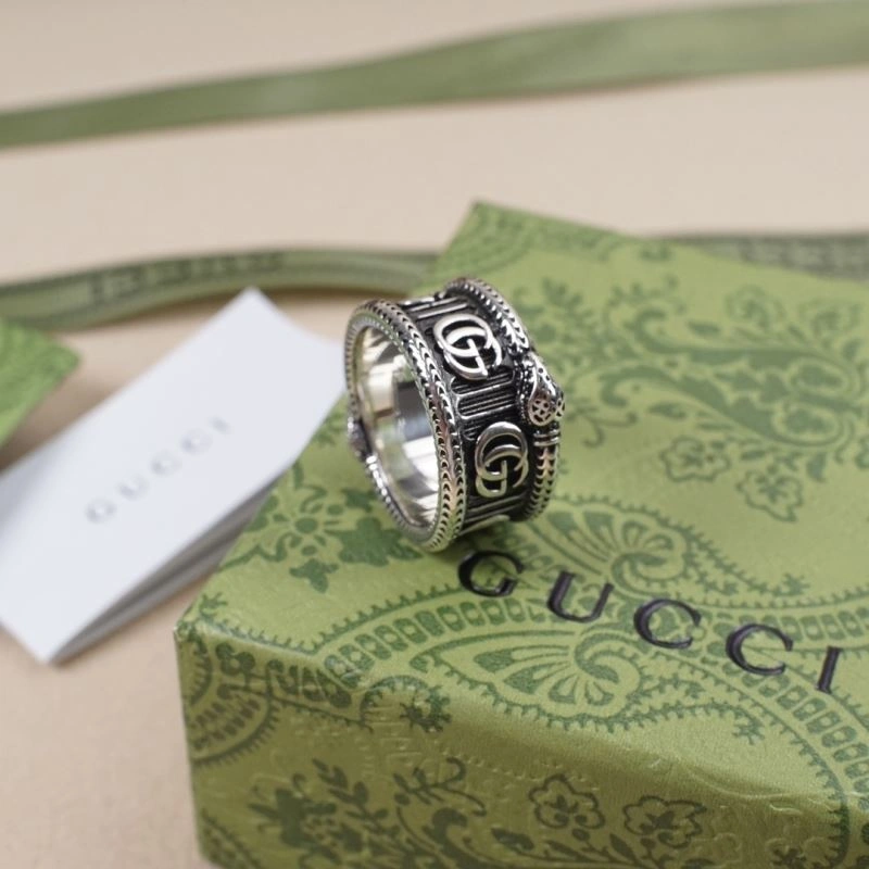 Brand-original Gucci Rings