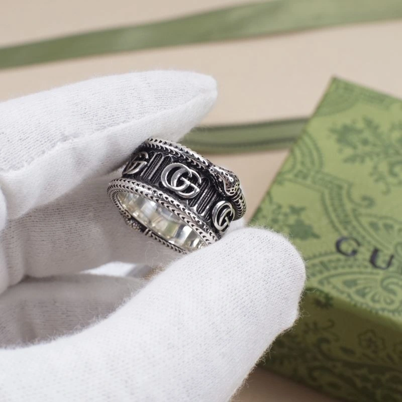 Brand-original Gucci Rings