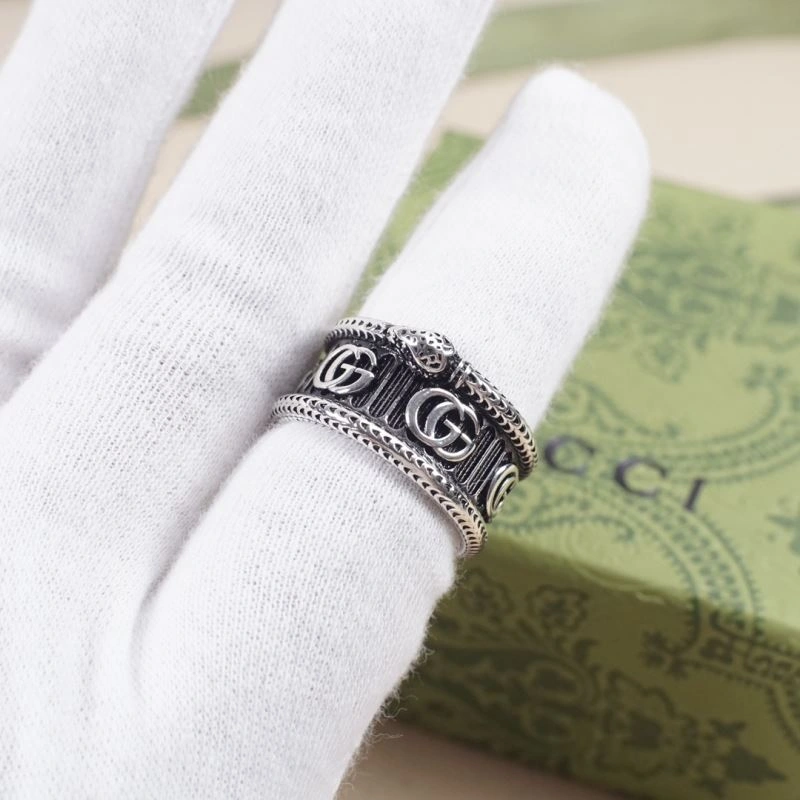 Brand-original Gucci Rings