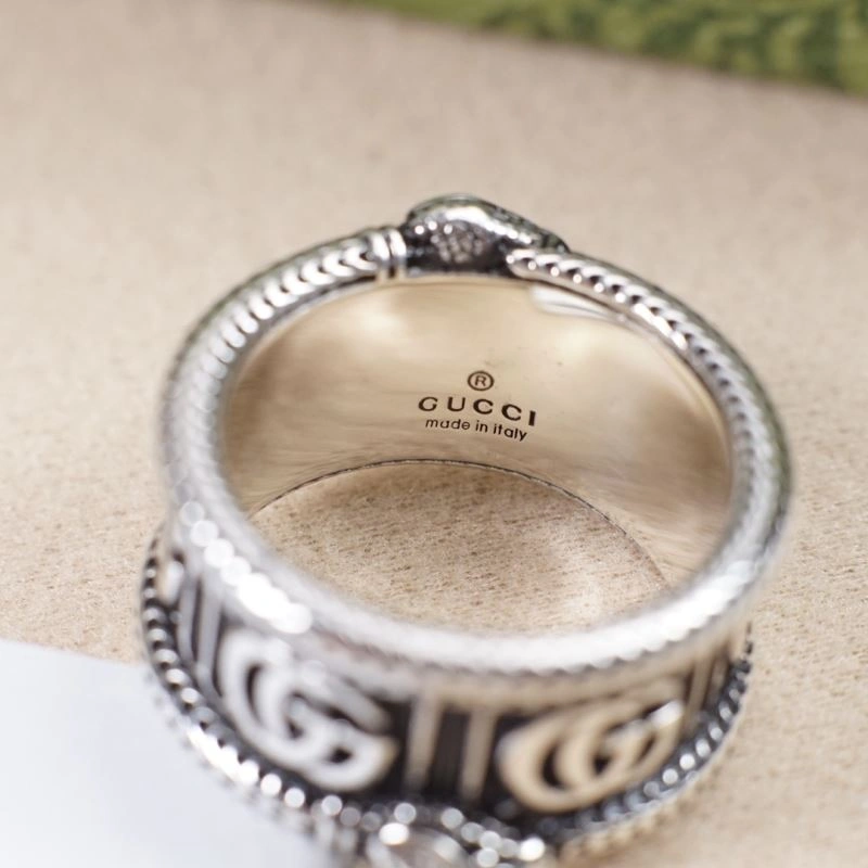 Brand-original Gucci Rings