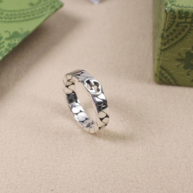 Legit Gucci Rings