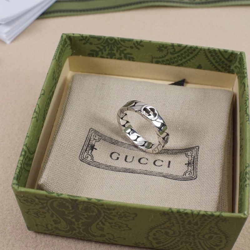 Legit Gucci Rings