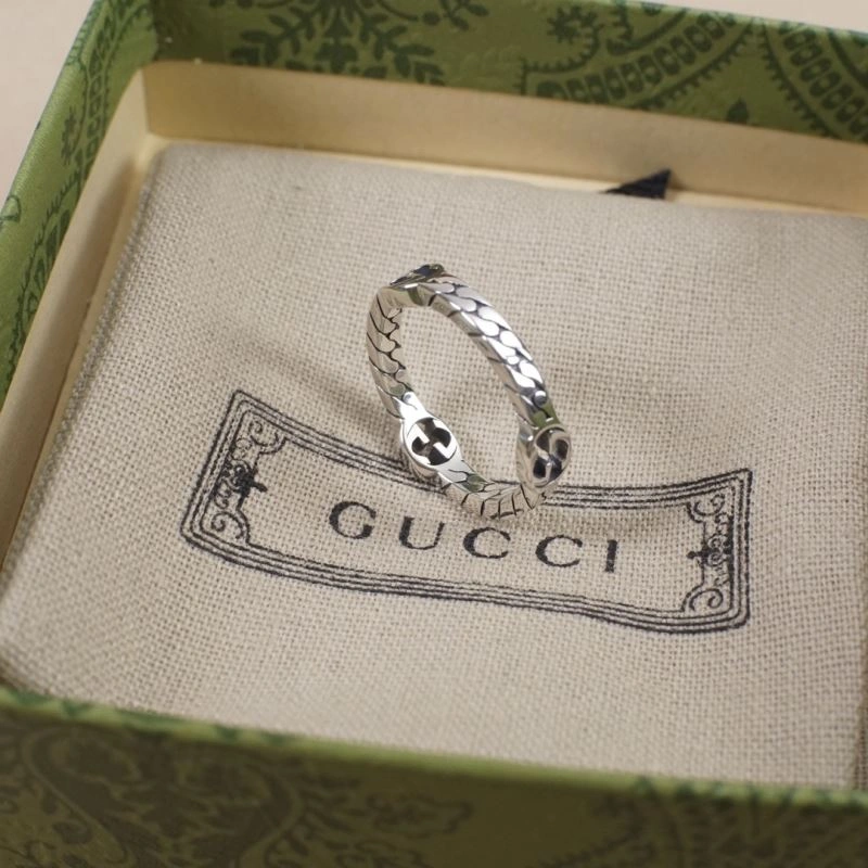 Legit Gucci Rings