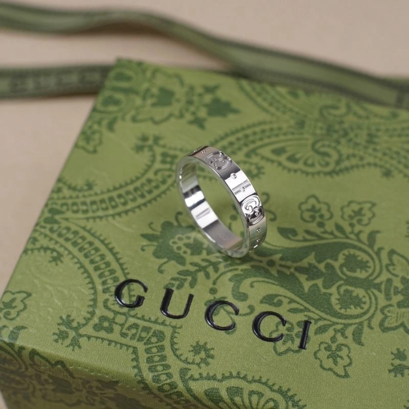 Real Gucci Rings