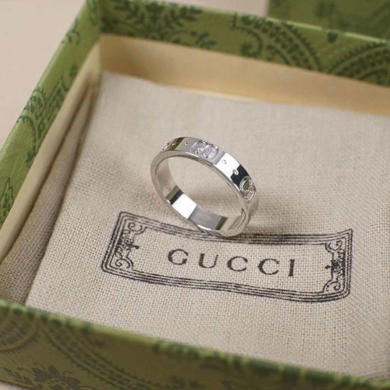Real Gucci Rings