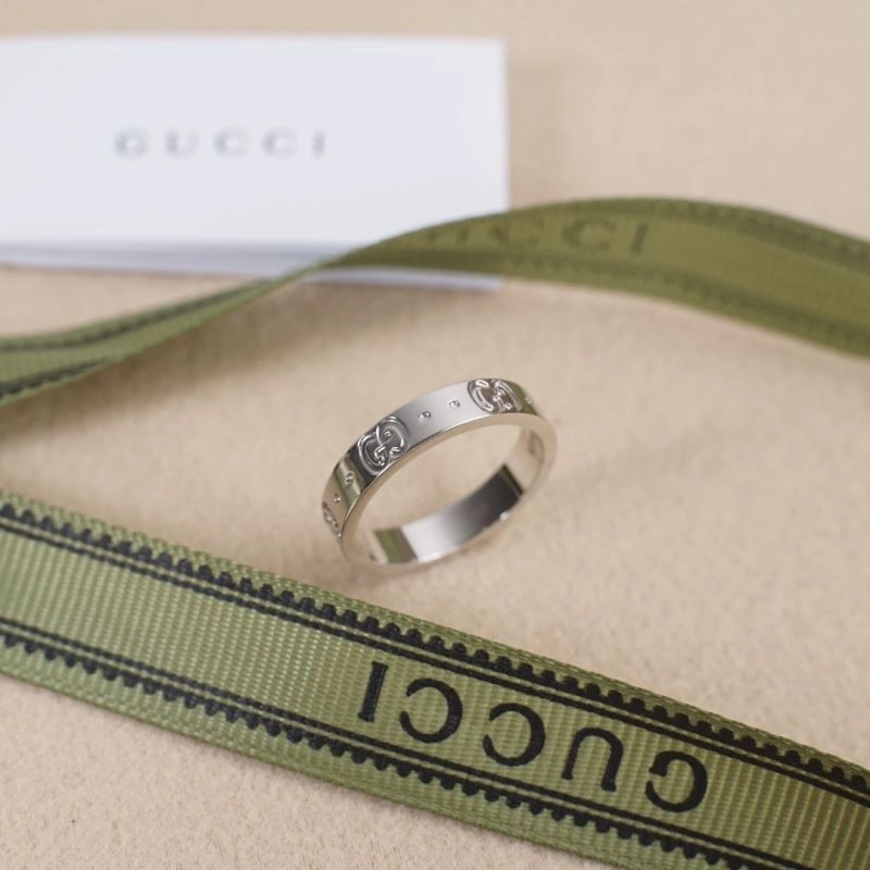 Real Gucci Rings