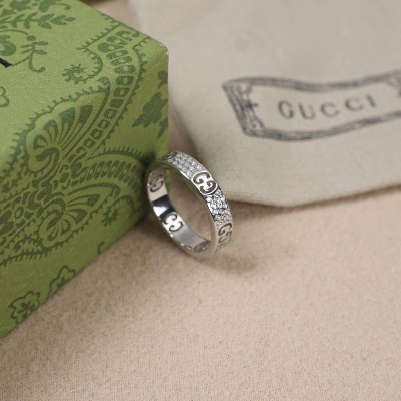 Legit Gucci Rings