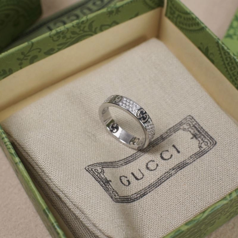 Legit Gucci Rings