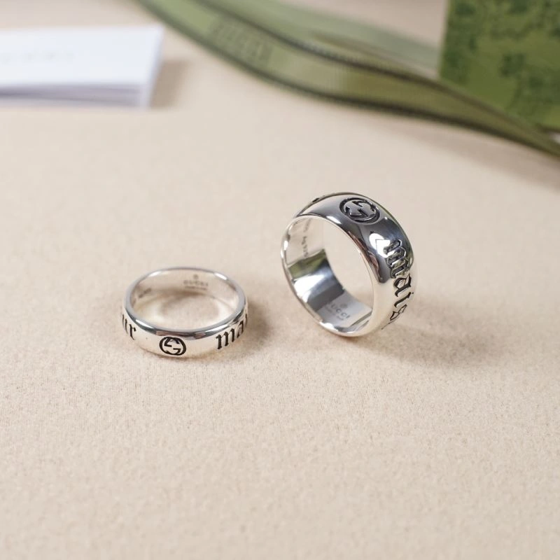 Genuine Gucci Rings
