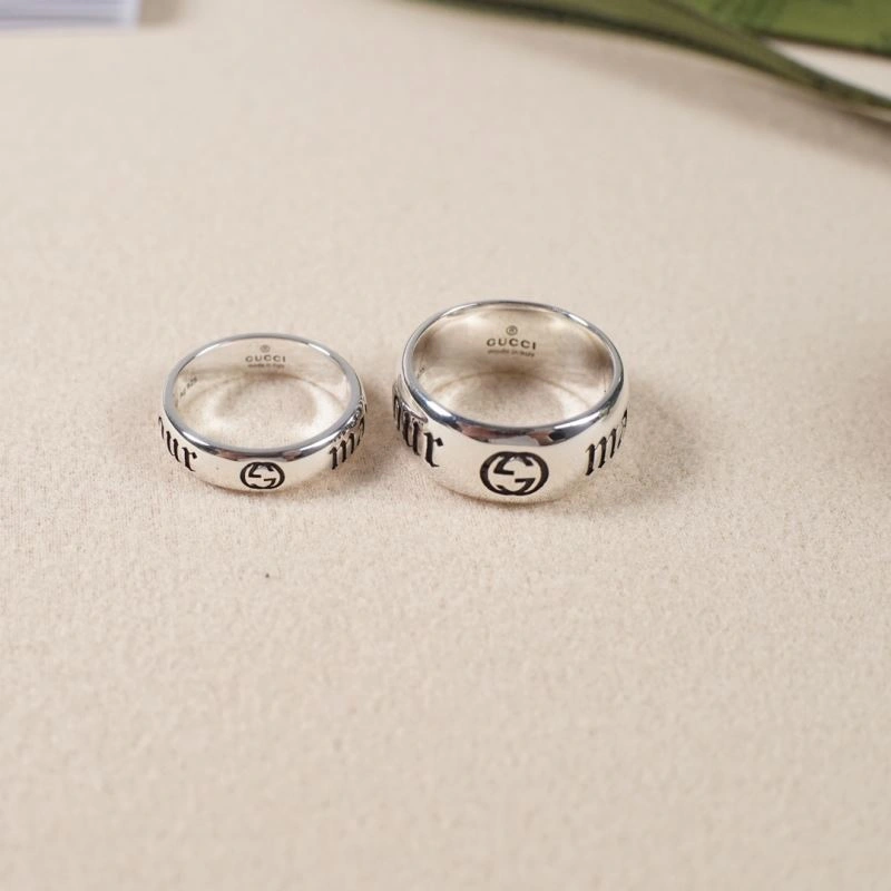 Genuine Gucci Rings