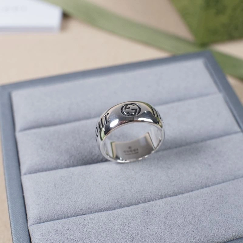 Genuine Gucci Rings