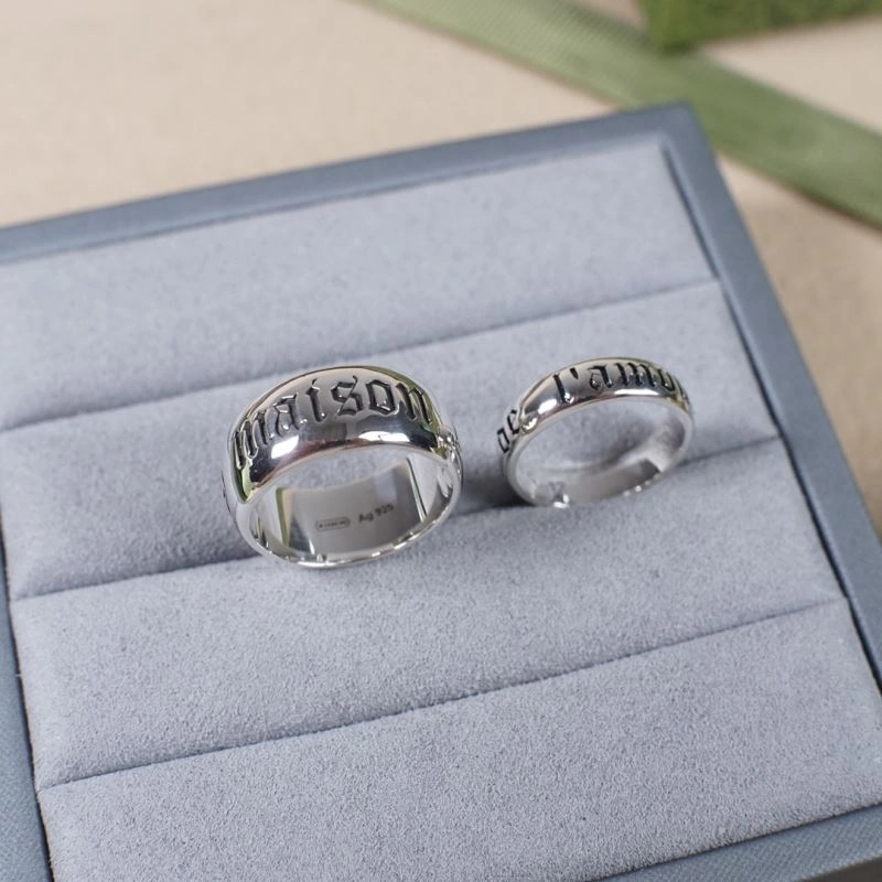 Genuine Gucci Rings