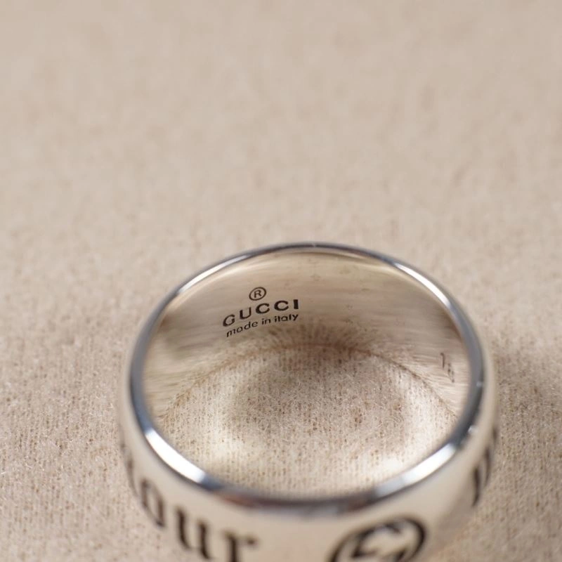 Genuine Gucci Rings