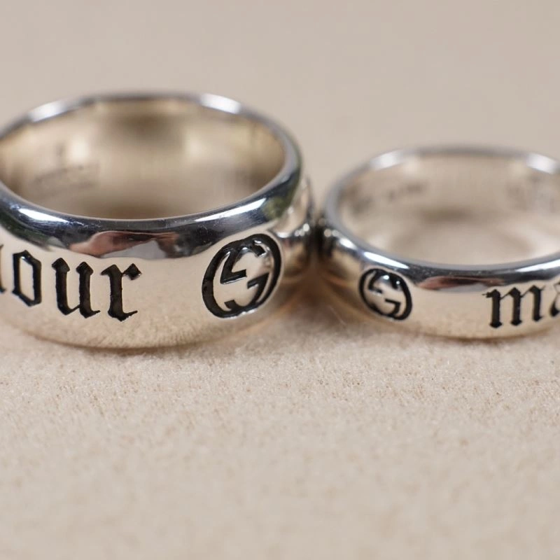 Genuine Gucci Rings