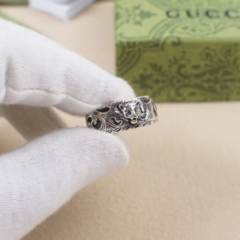 Factory-made Gucci Rings