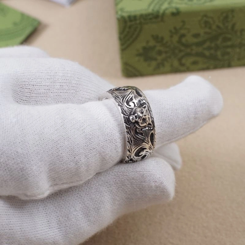 Factory-made Gucci Rings